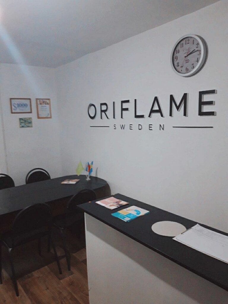 Kozmetik ve parfümeri firmaları Oriflame, Pohvistnevo, foto