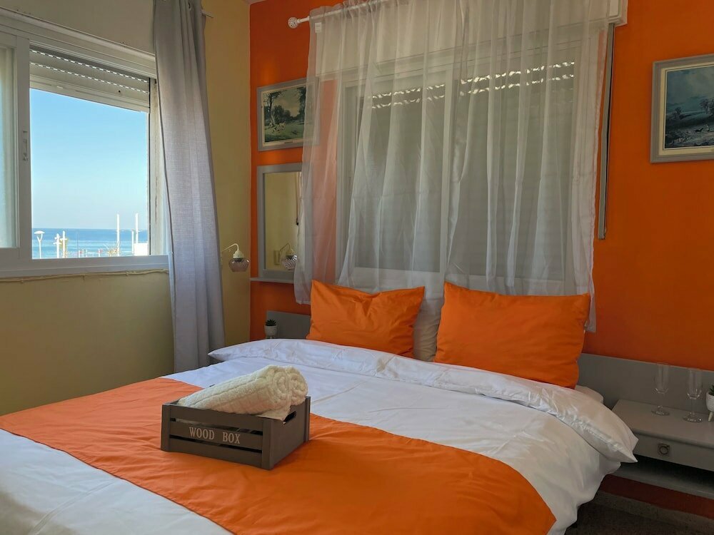 Otel Breezot Yam, Nahariyya, foto