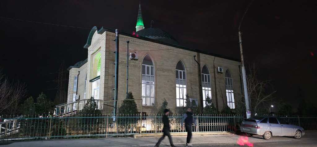 Cami Мечети имени шейха Абдурахмана Сугъури, Kaspiysk, foto