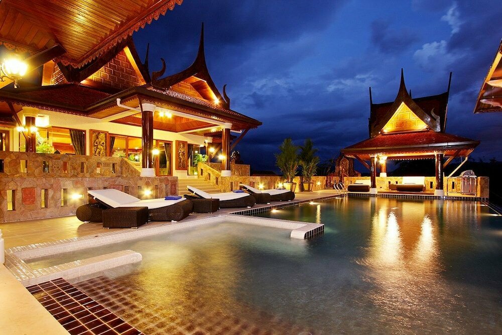 Otel Reuan Thai Villa, Phuket Eyaleti, foto