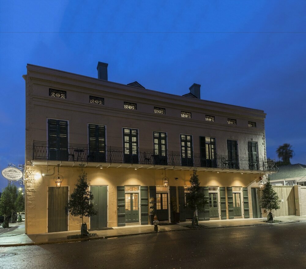 Otel Royal Frenchmen Hotel and Bar, Louisiana Eyaleti, foto