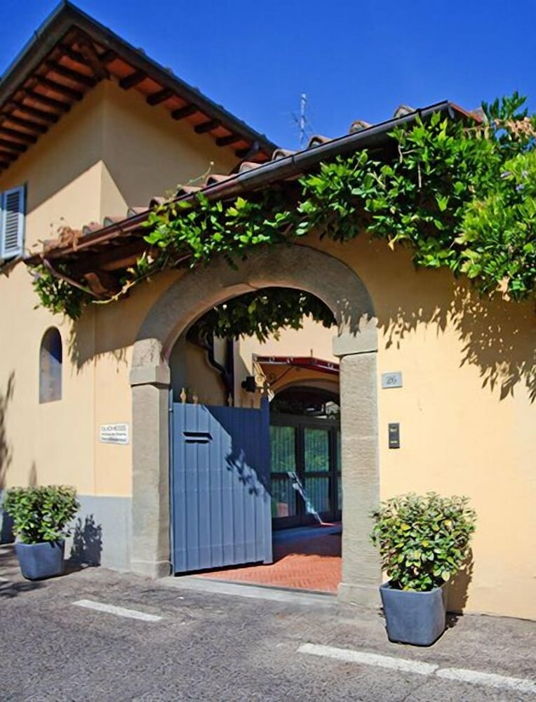 Otel Duchess Boutique Hotel B&b, Floransa, foto