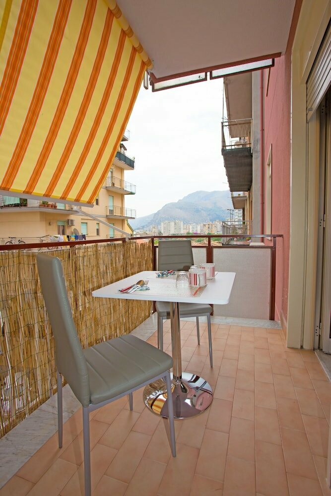 Otel B&b Palermo Sole & Cultura, Palermo, foto