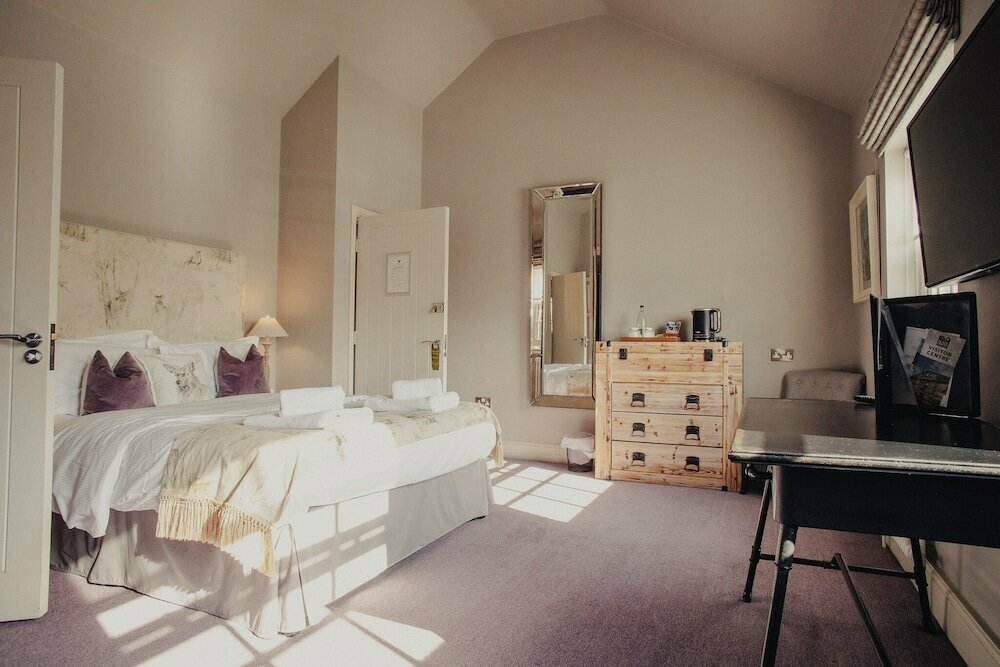 Otel Plum and Partridge Inn, Kuzey Yorkshire County, foto