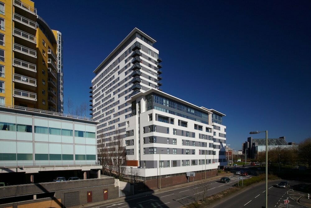 Otel Skyline Plaza by Flying Butler, Basingstoke, foto