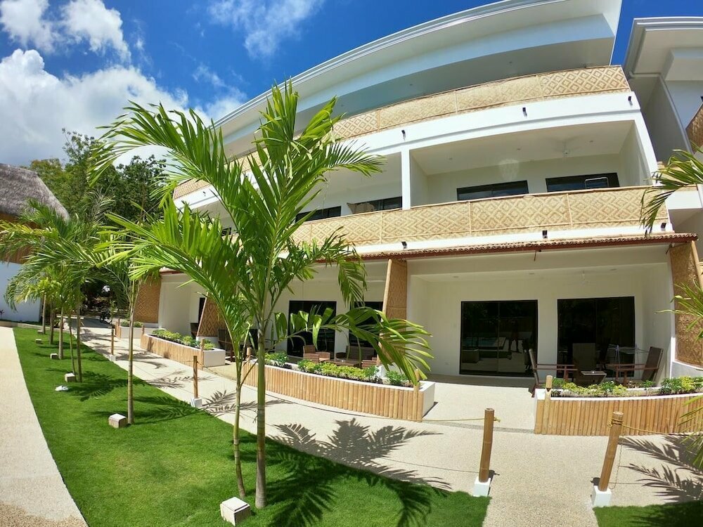 Otel Panglao Bamboo Oasis, Bohol, foto