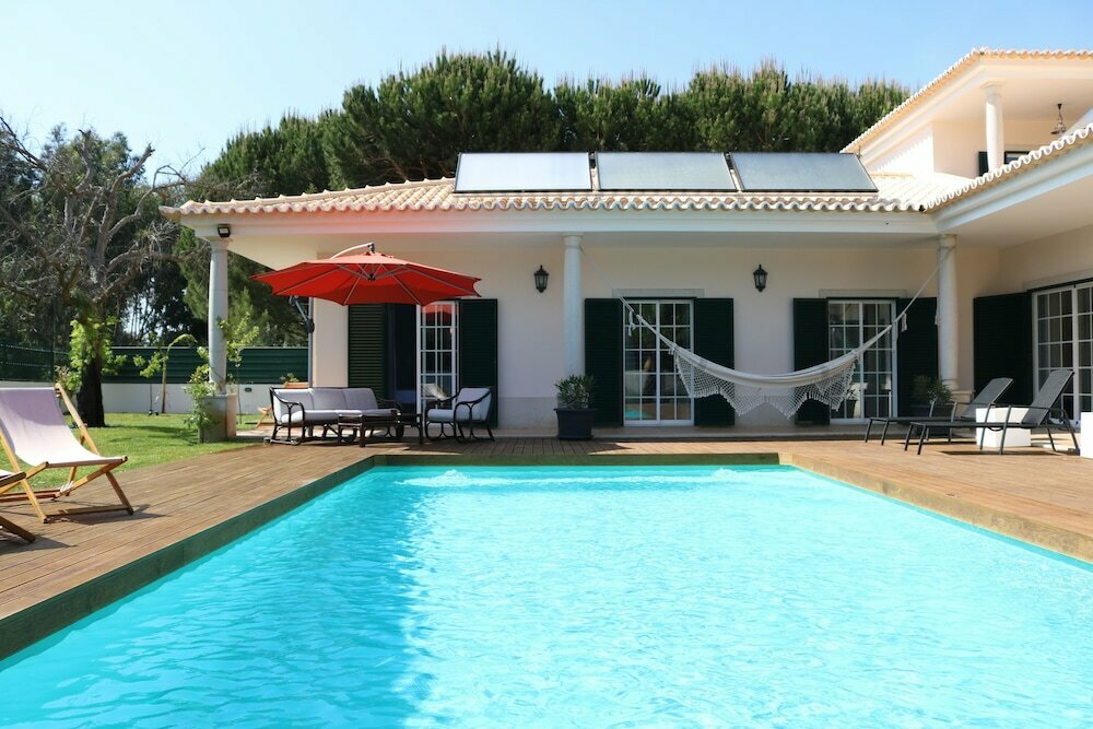 Otel Buganvilia do Meco B&b, Setubal, foto