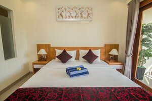 Anindya Homestay (Bali, Denpasar City, Sanur Harbour), otel  Denpasar'dan