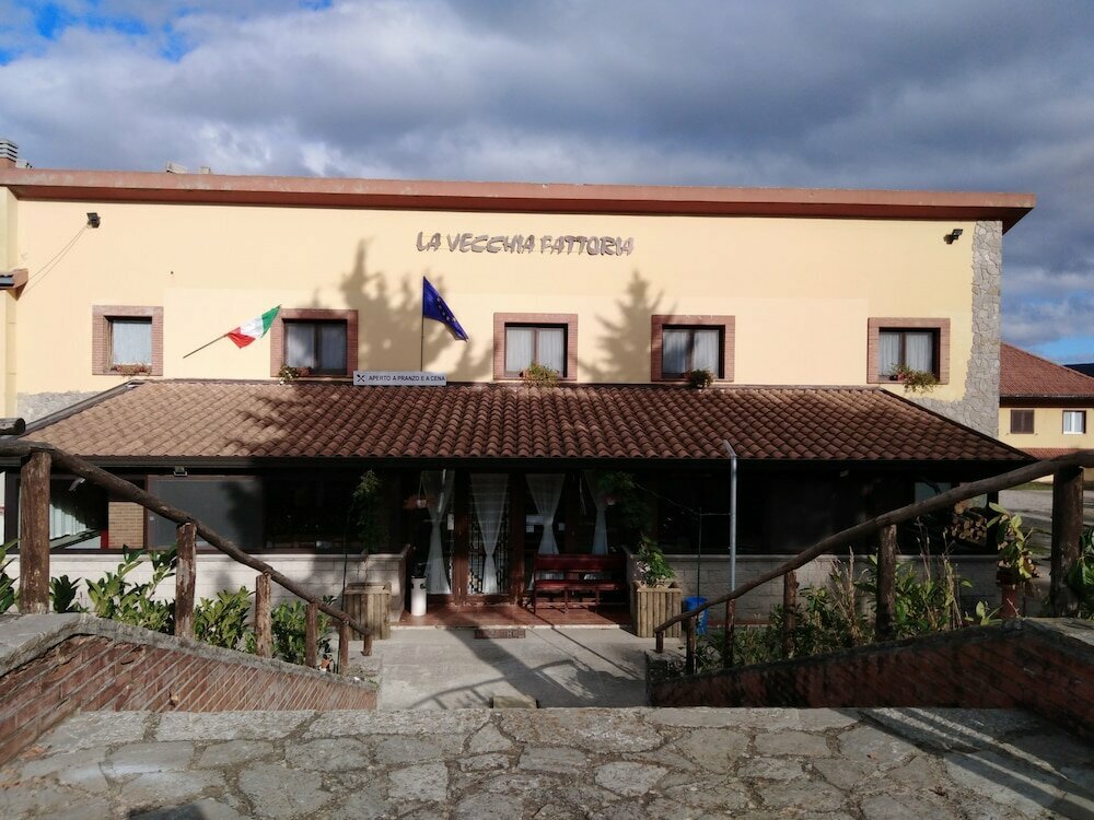 Otel La Vecchia Fattoria, Basilicata, foto
