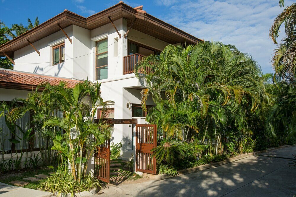 Otel Baan Fah Sai, Samui, foto