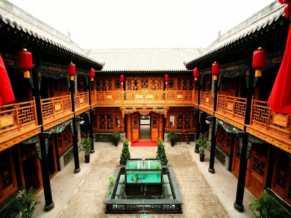 Otel Hongchangyu Yododo Inn, Şansi, foto