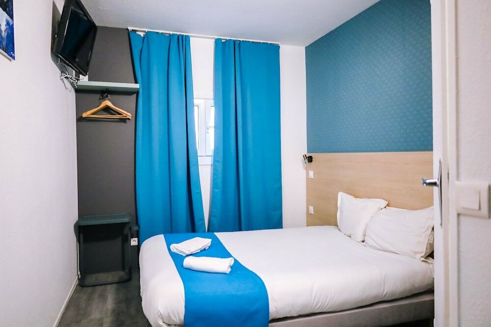 Otel Kyriad Direct Chilly Mazarin, , foto
