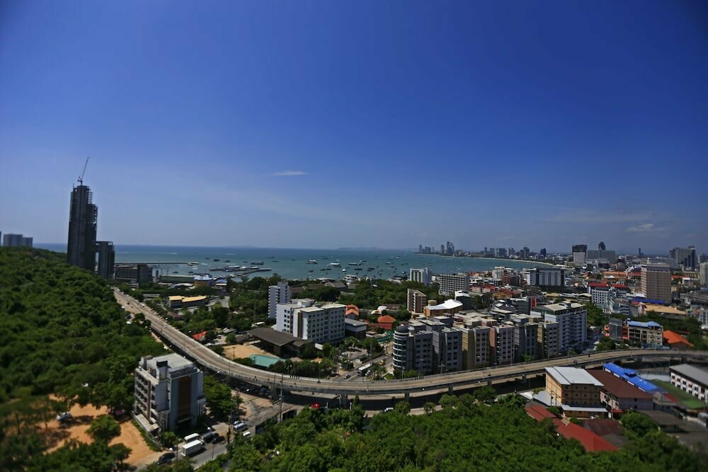 Kısa süreli konaklama Unixx Condominiums by Win 99 Group, Pattaya, foto
