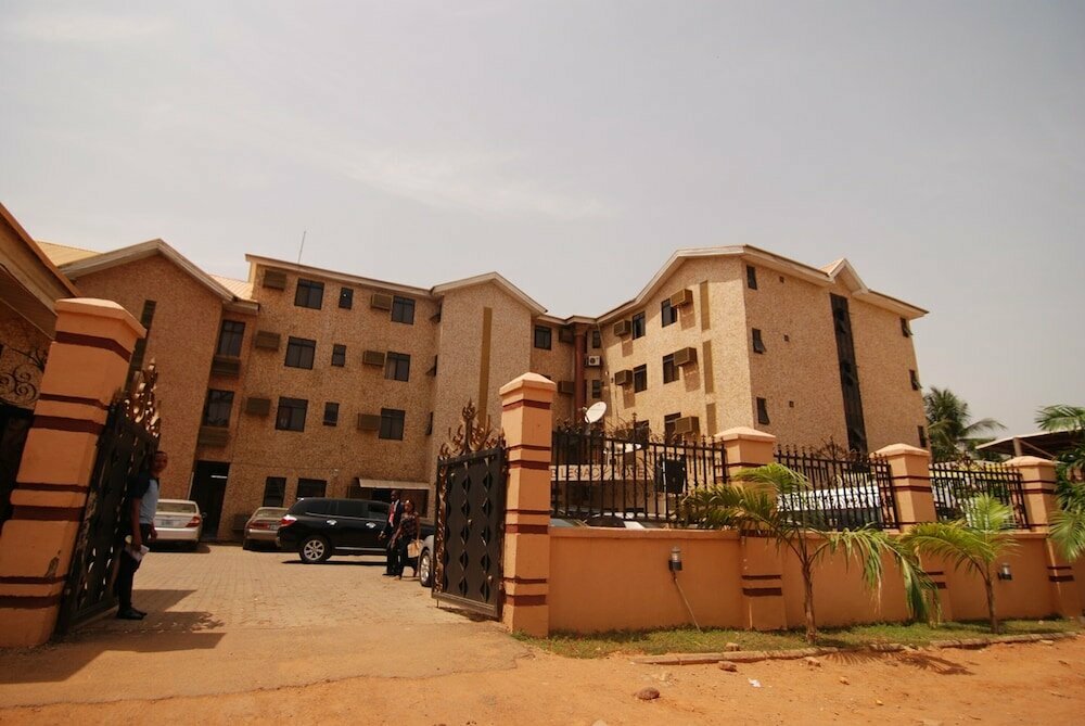 Otel Serob Legacy Hotels, Abuja, foto