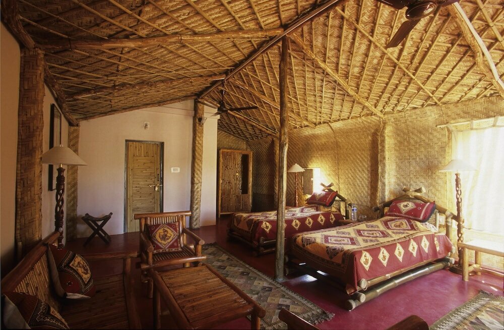 Otel Junglemantra Resorts, Madhya Pradeş, foto