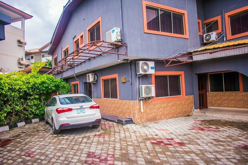 Otel Peerage Retreat and Resort, Lagos, foto