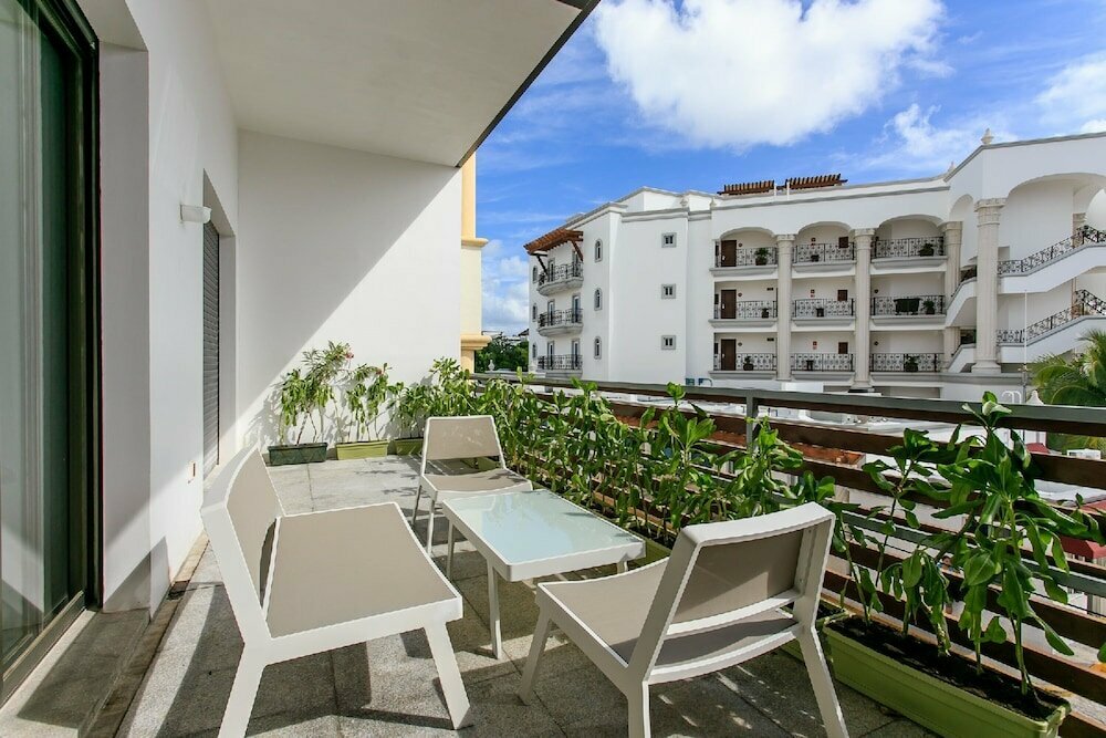 Kısa süreli konaklama Infinito 203 by Praia, Playa Del Carmen, foto