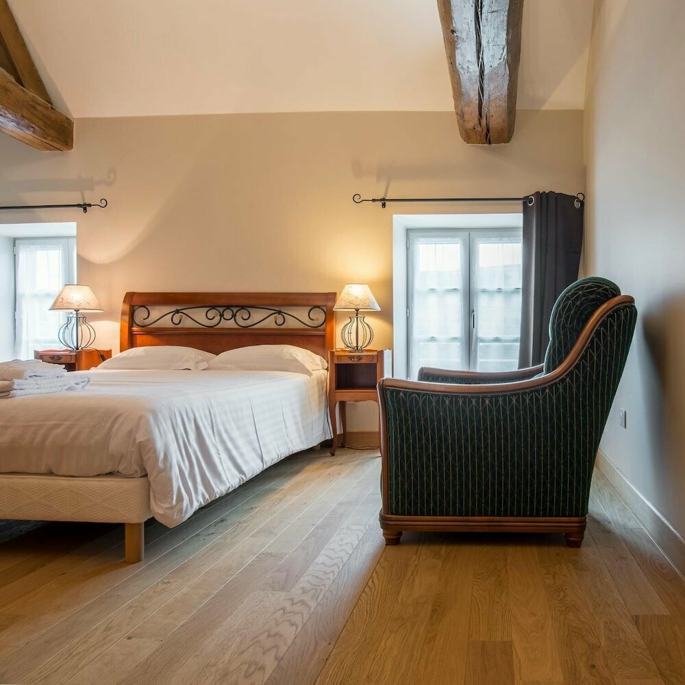 Otel Le Logis d'Azé, , foto