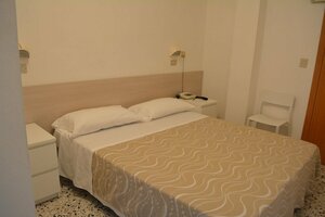 Hotel Viamare (Emilia-Romagna, Ravenna, Cervia), otel