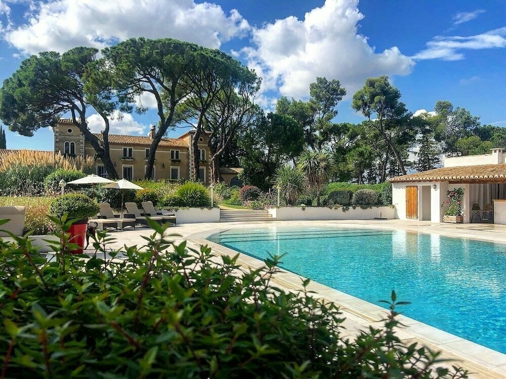 Otel Mas de l'Espérance - Chambres d'hôtes, Saint‑Gilles, foto