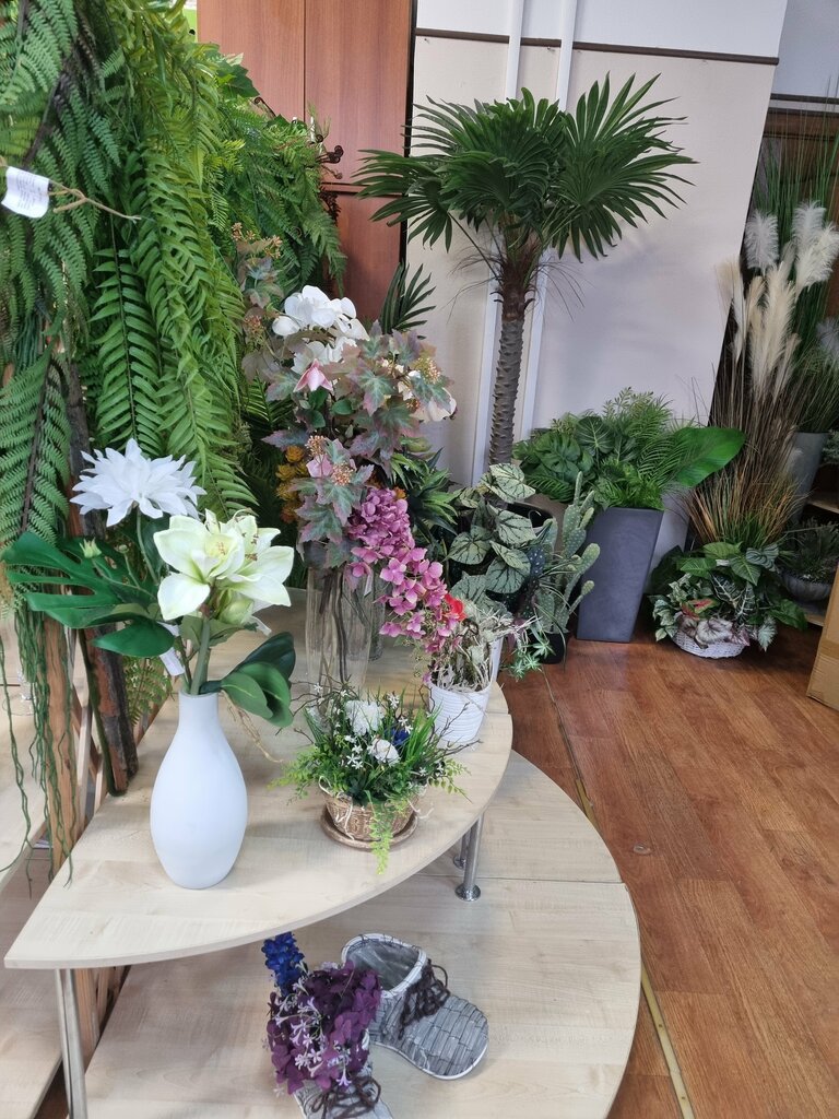 Yönetim ofisi GreenTrend.ru, Moskova, foto