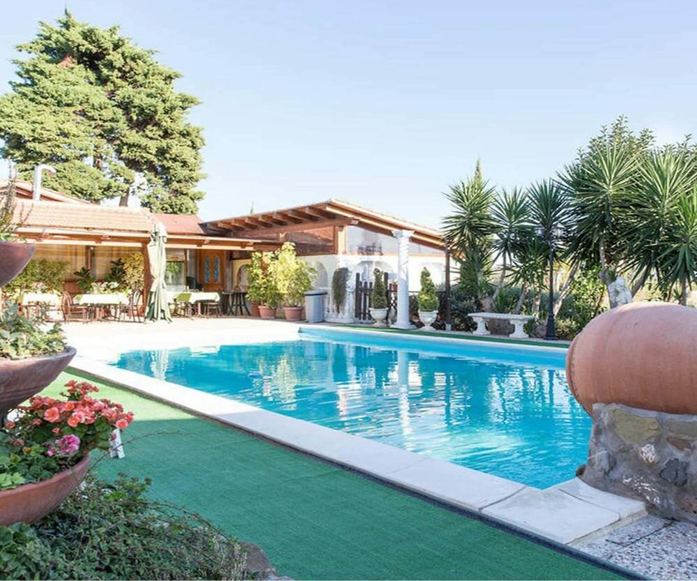 Otel Borgo dell Aschetto, Lazio, foto
