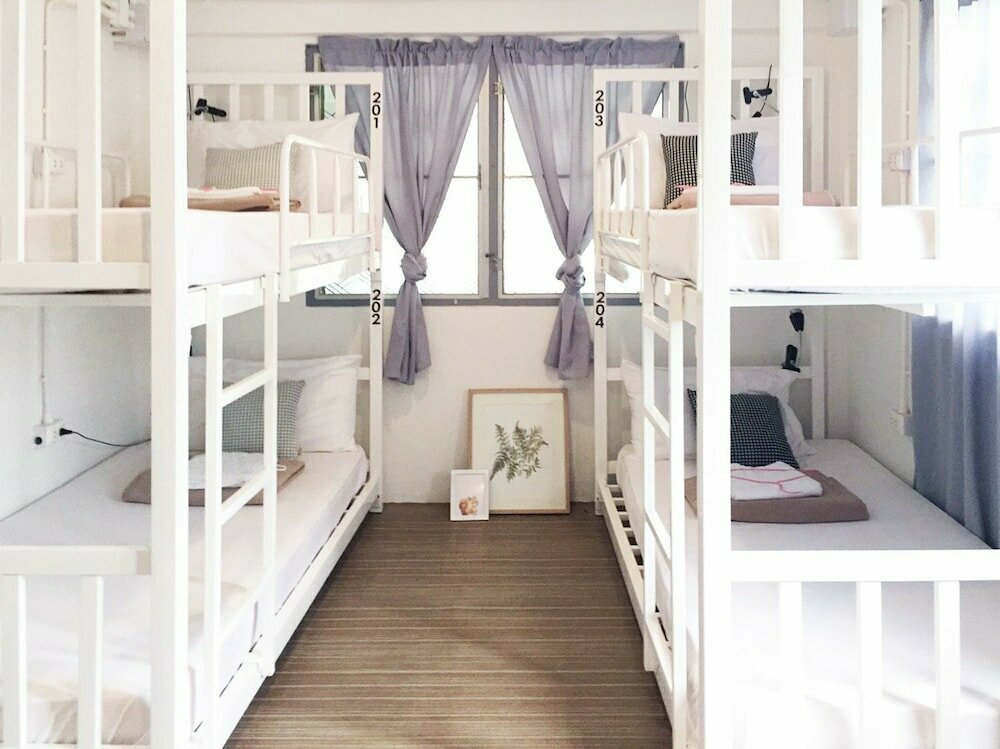 Otel Squirrel Hostel, Dünya, foto