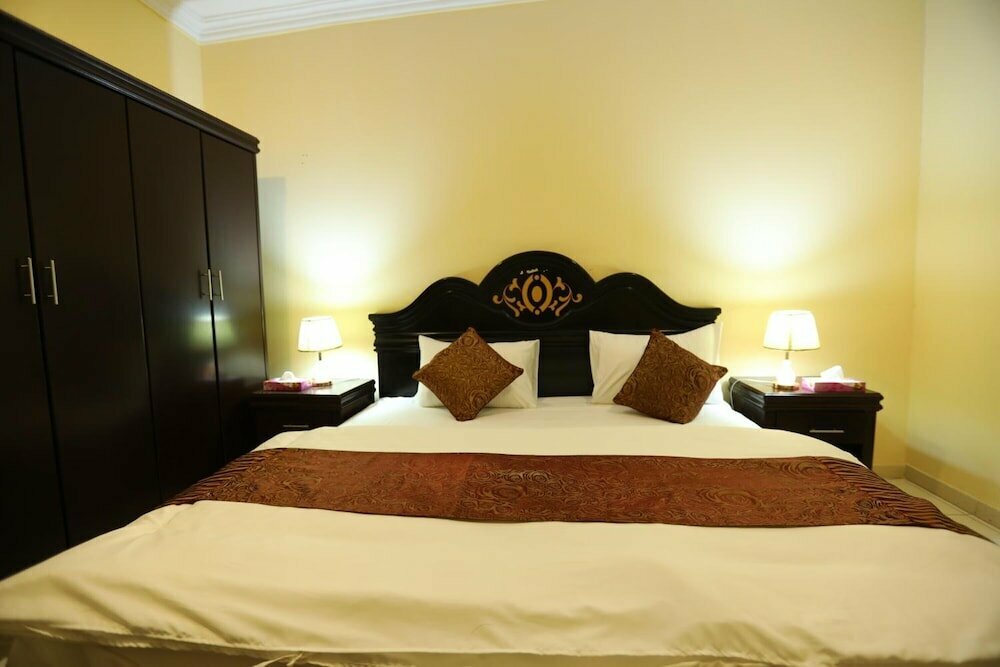 Otel Al Eairy Furnished Apartments Dammam 2, Dammam, foto