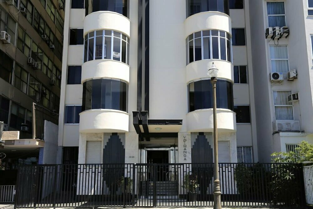 Otel Mz Apartments Atlantica posto 6, Rio de Janeiro, foto