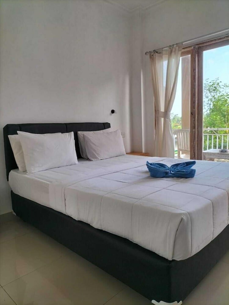 Otel Uma Kutuh 2, Bali, foto
