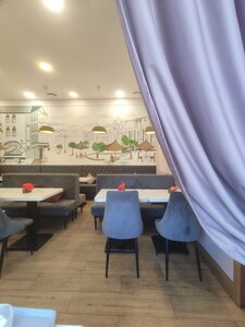 Bulochnaya-konditerskaya (Alleya Geroev Street No:5), kafe  Volgograd'dan