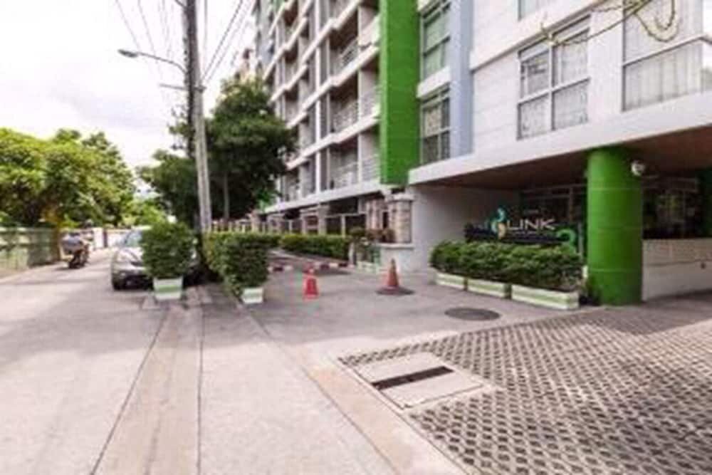 Otel Comfy King Studio, Bangkok, foto