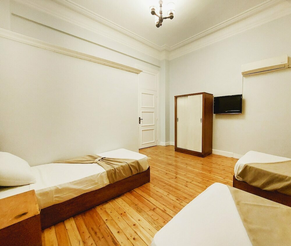 Pansiyonlar, hosteller Sufi House, Kahire, foto