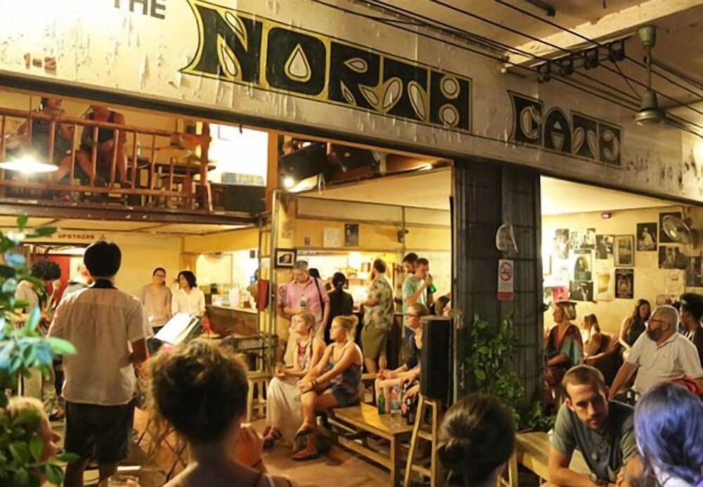 Otel Hug Hostel Rooftop, Chiang Mai, foto