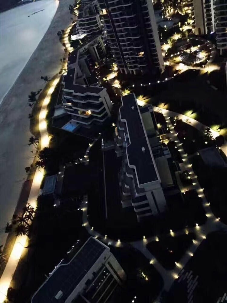 Otel Hulusea Hotel Resort, Guangdong, foto