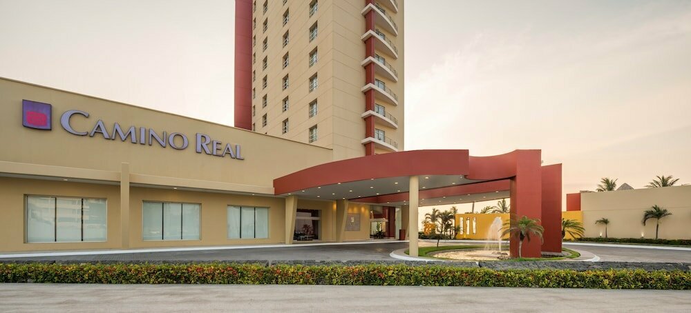 Otel Camino Real Veracruz, Veracruz Eyaleti, foto