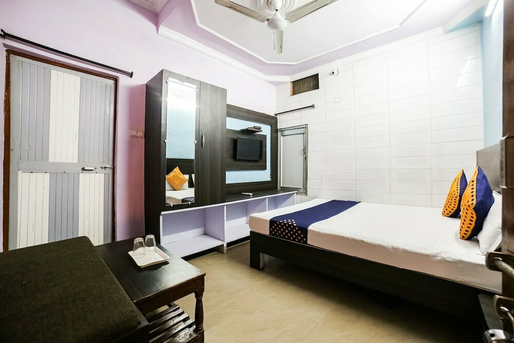 Otel Spot On 45729 Hotel Kailash, Madhya Pradeş, foto