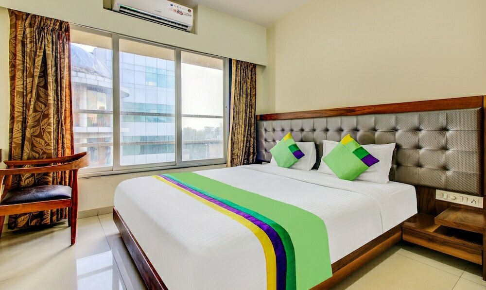 Otel Treebo Trend Blue Bells Residency, Mumbai, foto