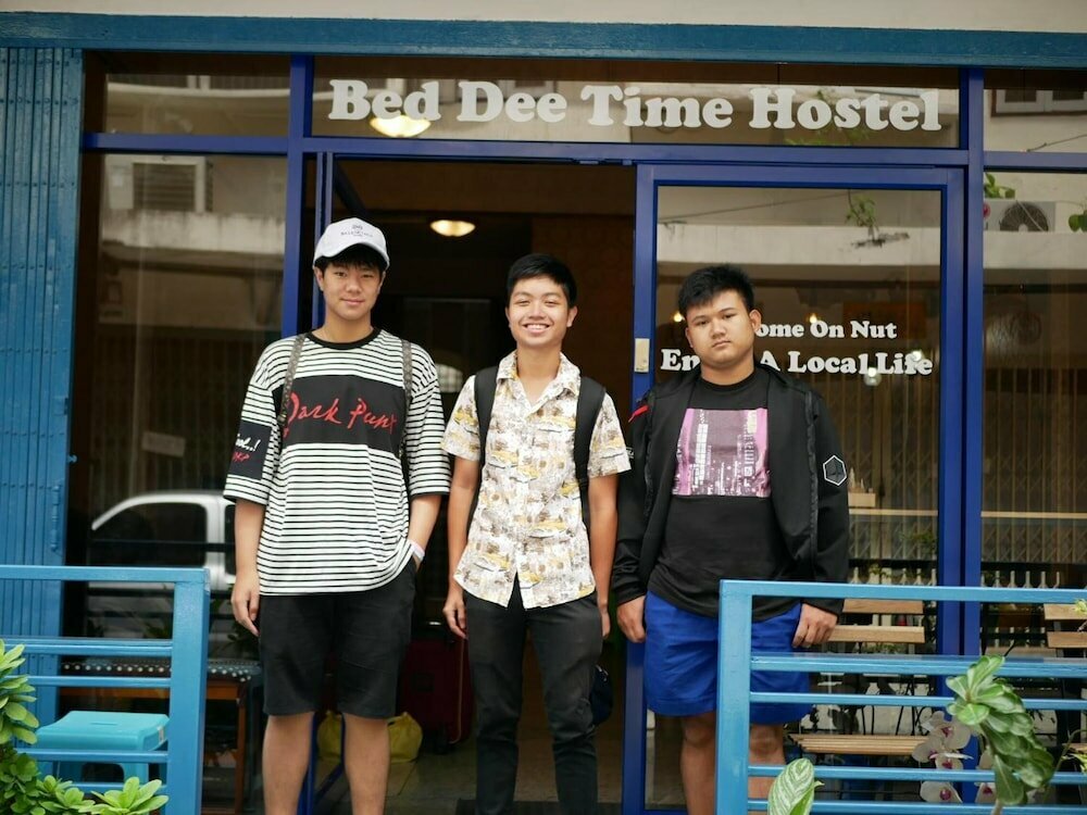 Pansiyonlar, hosteller First Inn Bangkok - Hostel, Bangkok, foto