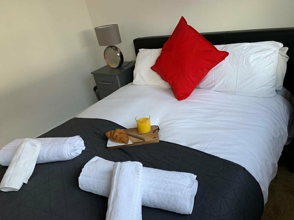 Otel Apt. 4 at the Belvedere, Wolverhampton, foto