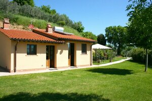 Casa Cervognano (Tuscany, Provincia di Siena, Montepulciano), otel