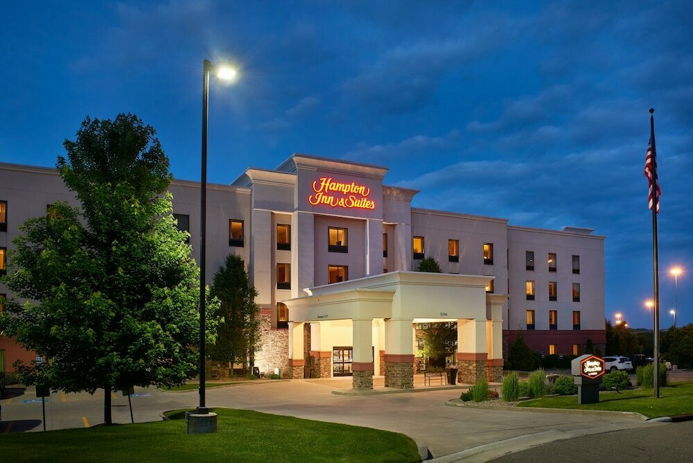 Otel Hampton Inn & Suites Canton, Ohio Eyaleti, foto