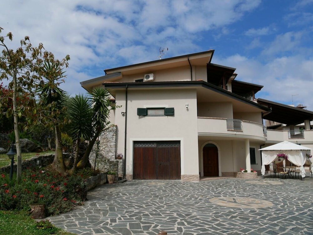 Otel Korello, Calabria, foto