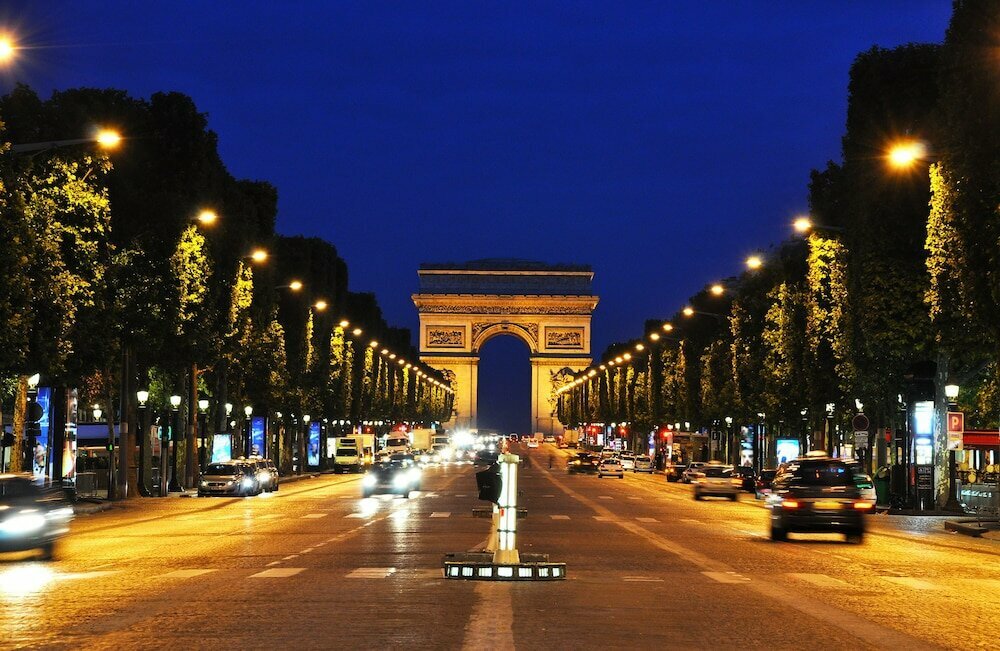 Otel Hôtel Kleber Champs Elysees Tour Eiffel Paris, Paris, foto