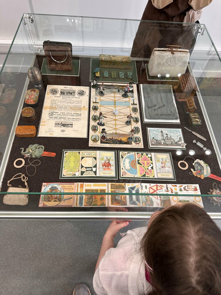 Müzeler ve sanat galerileri Музей Истории Русского Шоколада Сокольники, Moskova, foto