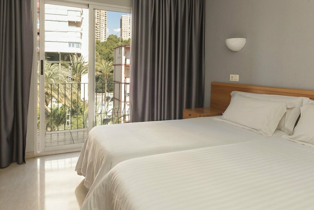 Otel Hotel El Palmeral, Valensiya, foto
