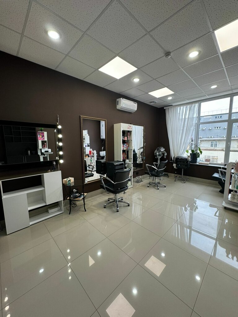 Kaş ve kirpik salonu Di_brows_sochi, Soçi, foto