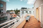 Apartamentos Turisticos Atlantida (Rua Ivens No:24), daireler  Funchal'dan
