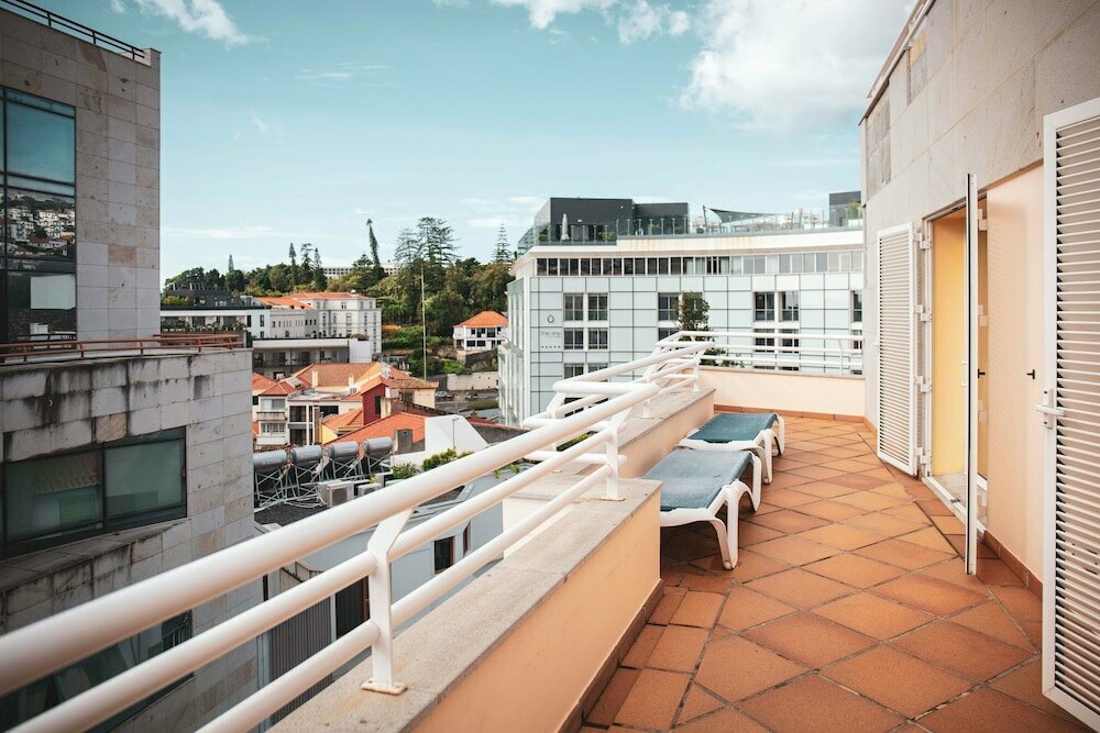 Daireler Apartamentos Turisticos Atlantida, Funchal, foto