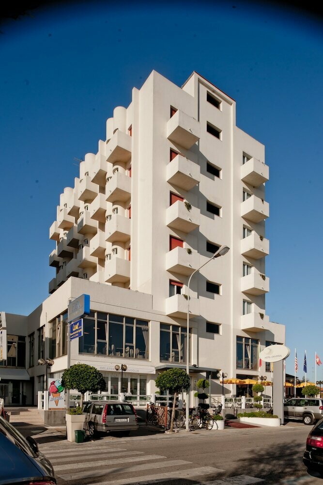 Otel Hotel Universal, Marche, foto